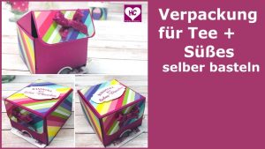 Teeverpackung - Hobbycompany
