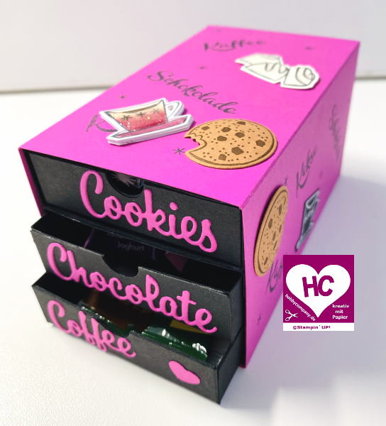 Überraschungsbox DIY - Hobbycompany