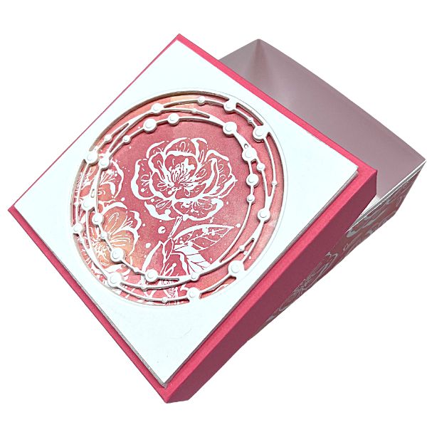 So bastelst du eine Box mit Deckel - Hobbycompany