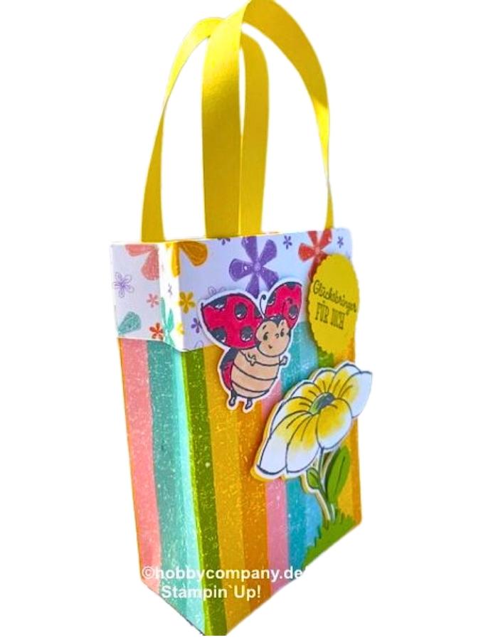 Papier richtig falzen - Hobbycompany